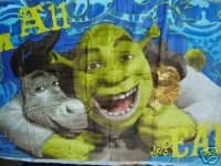 Authentic Shrek The Third Bath / Beach Towel : Amazon.co.uk: Home & Kitchen
