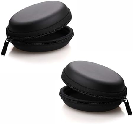 HUMBLE Earphone Headphone Carrying Case Pouch Cover for Earphones ...
