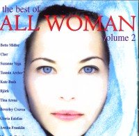 VARIOUS ARTISTS - Best of All Woman, Vol. 2 - Amazon.com Music