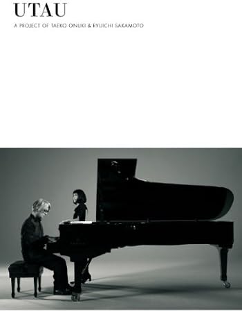 Amazon.co.jp: UTAU(2枚組) - 大貫妙子 & 坂本龍一: ミュージック