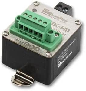 Amazon.com: Microflex 101-0035 MicroLink-HM HART Protocol Modem ...