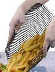 Amazon.com: Re-usable Chip Mesh: Home & Kitchen