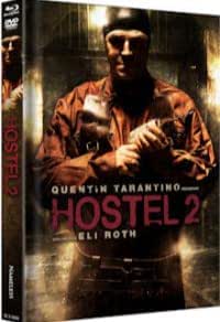 Hostel 2 Disc erstmalig Uncut Mediabook Edition DVD - Blu-ray: Amazon ...
