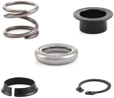 Amazon.com: DETYI F4DZ-3517-A Steering Column Upper Bearing Kit for Tilt/No Tilt Set Compatible ...