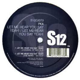 Buy Let Me Hear You Say Yeah! Online at Low Prices in India | Amazon ...