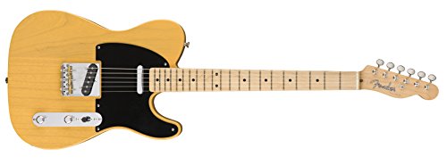 Fender Telecaster, todos los detalles importantes