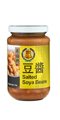 Chuan Hiap Hin Bell Brand Salted Soya Bean Tauco 380g | Desertcart OMAN