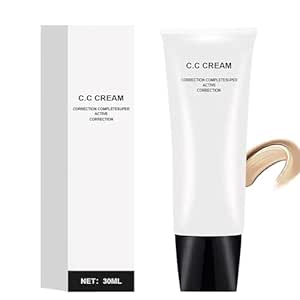Amazon.com: Cc Cream Self Adjusting For Mature Skin, Skin Adjusting CC Cream SPF 50, Cc Cream ...