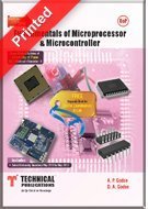 Fundamentals of Microprocessor & Microcontroller for UOP : Amazon.in: Books