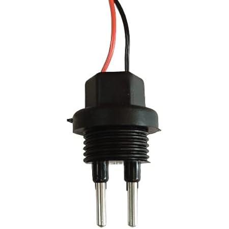 Pipe Mount Sensor Or Dry Run Sensor (SS316) : Amazon.in: Industrial ...