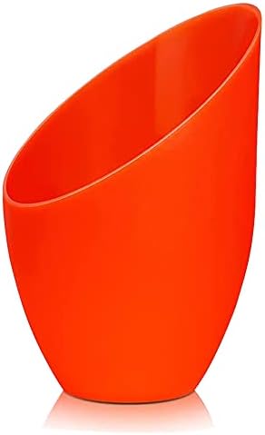 OTTOSEA 2 Pack Plastic Lampshade, 5.7 inch High, 4.1 inch Diameter, 1. ...