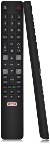TCL TV Remote Control Replacement for Smart TVs LED LCD Smart TV, TCL ...