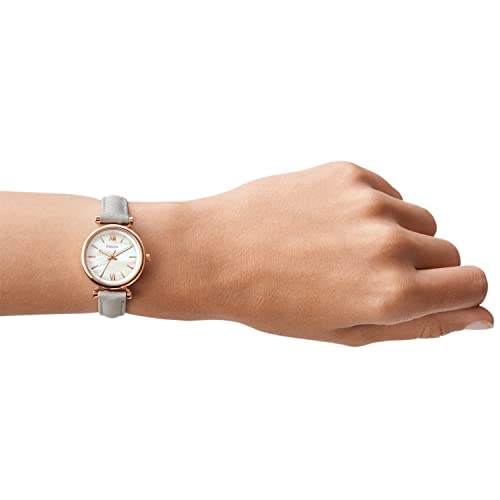 Fossil Carlie Mini Analog Multi-Colour Dial Women's Watch-ES4529 ...