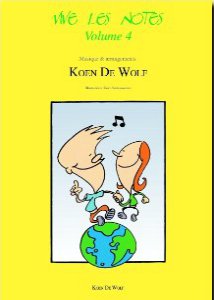 Amazon.fr - VIVE LES NOTES VOLUME 4 - Elève - Livres