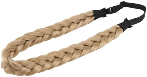 CTIRCHIU Handmade Two-strand Twisted Braid Hairband Lightweight ...