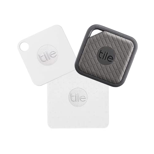 Tile Sport 2017 & Tile Slim White & Tile Mate (2016) Combo - High ...