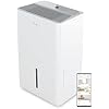 Amazon.com - TCL 4,500 Sq. Ft. Smart Dehumidifier, Energy Star Most ...