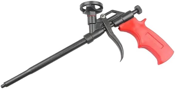 Foam Gun, Heavy Duty PU Expanding Foam Gun Spray - Professional Foam ...