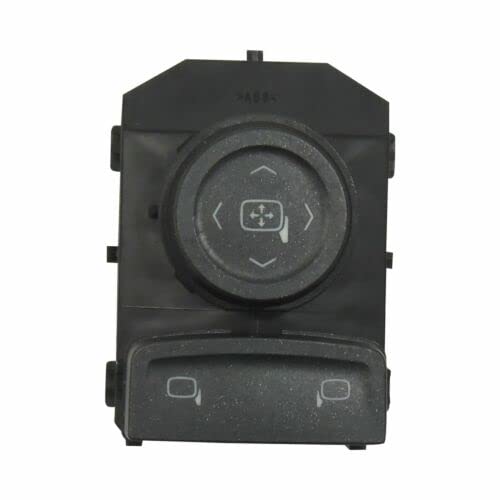 Amazon.com: Genuine OEM Door Mirror Switch for Chevrolet 23154700 ...