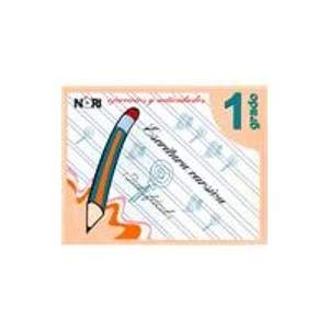 Escritura Cursiva/ Cursive Writing: Que Facil!/ How Easy! : Lopez ...