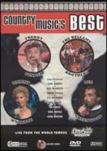 Country Music's Best [DVD] [Region 1] [US Import] [NTSC] : Amazon.ie