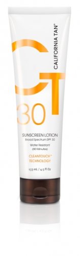 California Tan Lotion, SPF 30, 4.5 Ounce : Amazon.in: Beauty