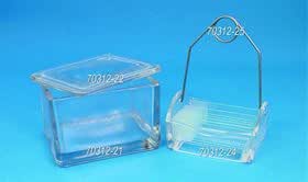 30 Slide STAINING Dish: Amazon.com: Industrial & Scientific