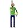 Amazon.com: Baldi's Basics 5" Action Figure (Angry Baldi), Multicolour ...