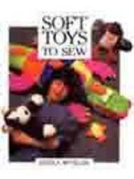 Soft Toys to Sew: McGraw, Sheila: 9781895565119: Amazon.com: Books
