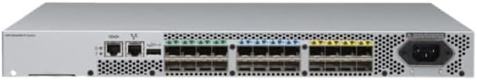 Amazon.com: HPE SN3600B 32Gb 24/8 8-Port 16Gb Short Wave SFP+ Fibre ...