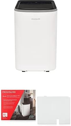 Amazon.com: Bundle of Frigidaire FHPW122AC1 Portable Room Air ...