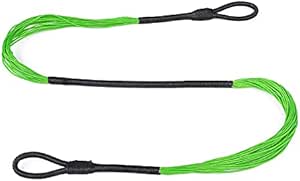 Amazon.com : EOUS 17.5" Pistol Crossbow String Replacement 50 lb to 80 ...