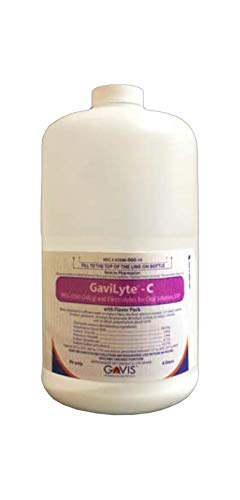 Colonoscopy Prep #gavilyte #golytely #colonoscopy, 58% OFF
