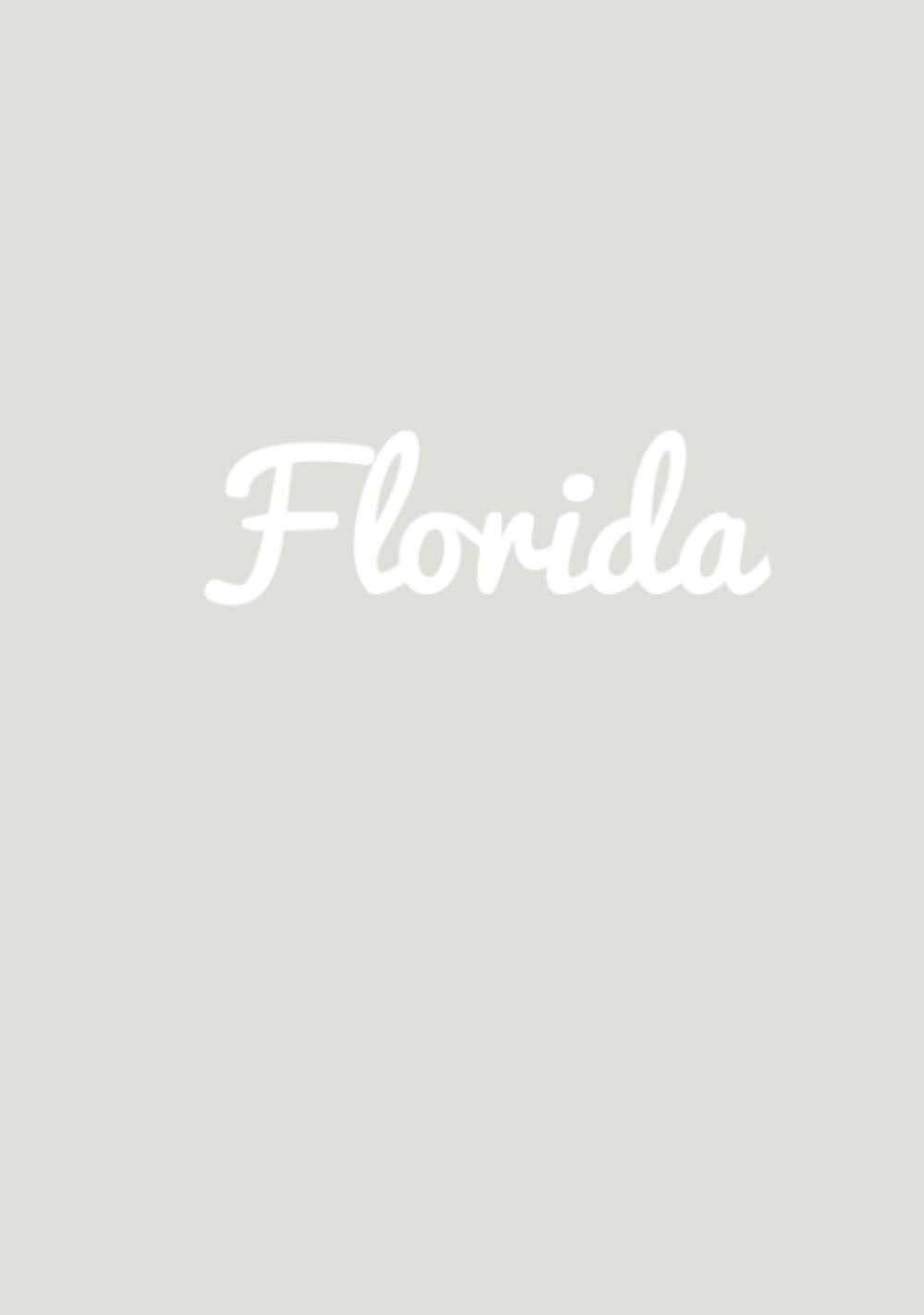 Florida: A Decorative Coffee Table Book (US City and States Decorative ...