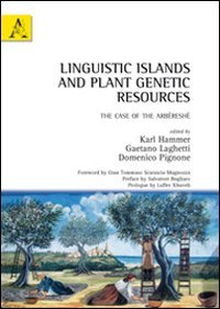Linguistics islands and plant genetic resources. The case of arbereshe ...