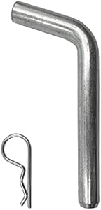 Heavy Duty Pin, Tow Bar Pin, Curved Coupling Pin, L-shaped Pin, for Tow ...