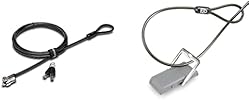Amazon.com: Kensington Cable Lock for HP Laptops, Lenovo, Asus, Acer ...