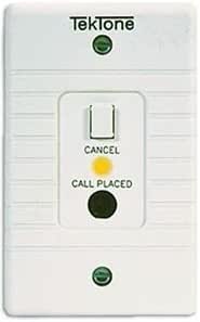 TekTone SF100C Single Bed Room Station Nurse Call System : Amazon.ae ...