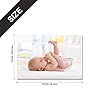 PAPER PLANE DESIGN New Born Baby Girl/Boy Poster for Wall Pregnant ...