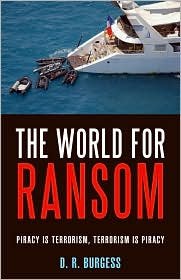 The World for Ransom Publisher: Prometheus Books: D.R. Burgess: Amazon ...