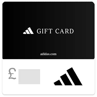 adidas eGift Card - £100 - adidas : Amazon.co.uk: Fashion