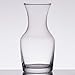 Amazon.com: Single Serving Glass Wine Carafe 6.5 oz - Mini Decanters ...