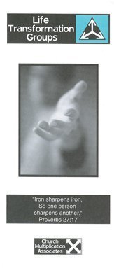 Life Transformation Groups Cards: Simplified Version-Blue 100 Pack ...