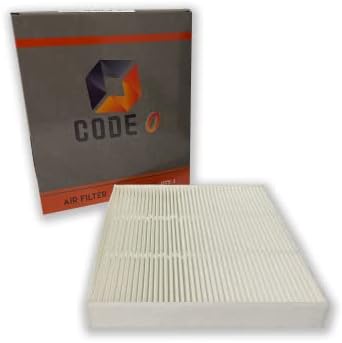 Amazon.com: CODE 0 CF38173 replacement cabin air filter for 2016-2020 ...