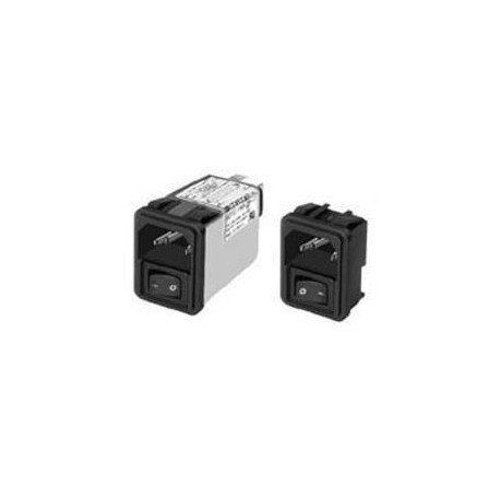 Amazon.com: Corcom - Te Connectivity Power Entry Module, Receptacle ...