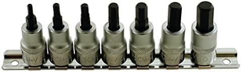 Laser 4984 Difficult Access Socket Set 3/8"D 6pc : Amazon.co.uk: DIY ...