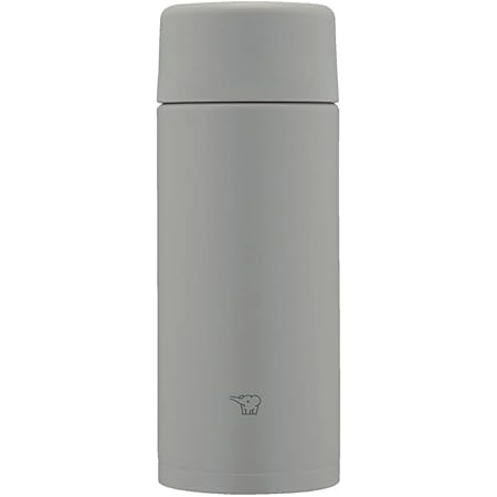 Amazon.com: Zojirushi SM-MA25-AM Water Bottle, Screw, Stainless Steel Mug, Seamless, Direct ...