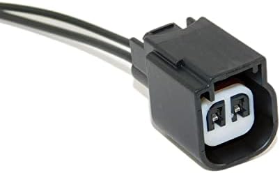 Amazon.com: 1x Connector 2-way 2 pin for Ford A/C Compressor WPT-1052 ...