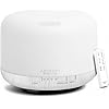 ASAKUKI 500ml Premium, Essential Oil Diffuser with Remote Control, 5 in ...