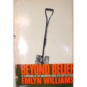 Emlyn Williams: Emlyn Williams: Amazon.com: Books